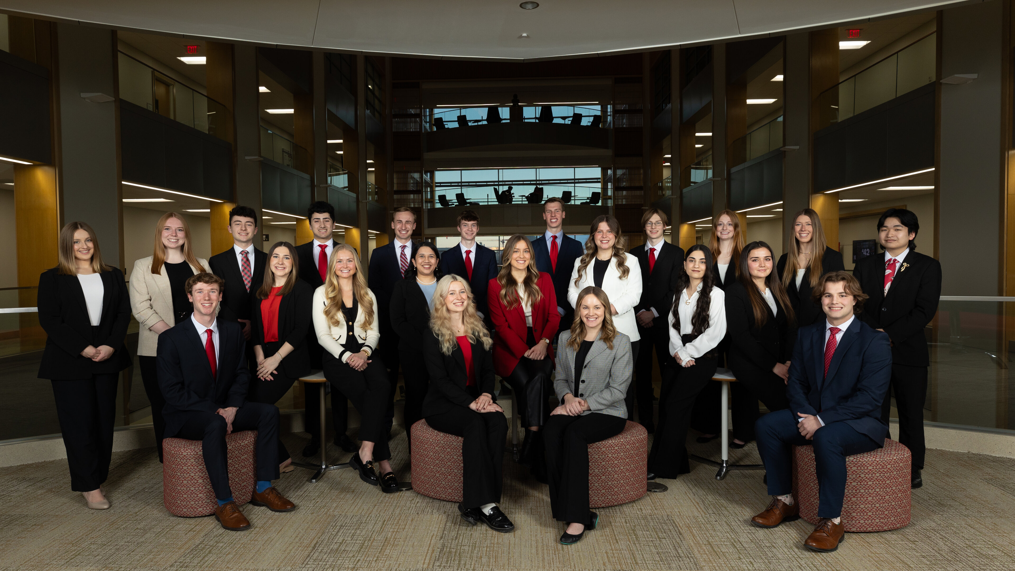 College of Business Student Advisory Board | Nebraska