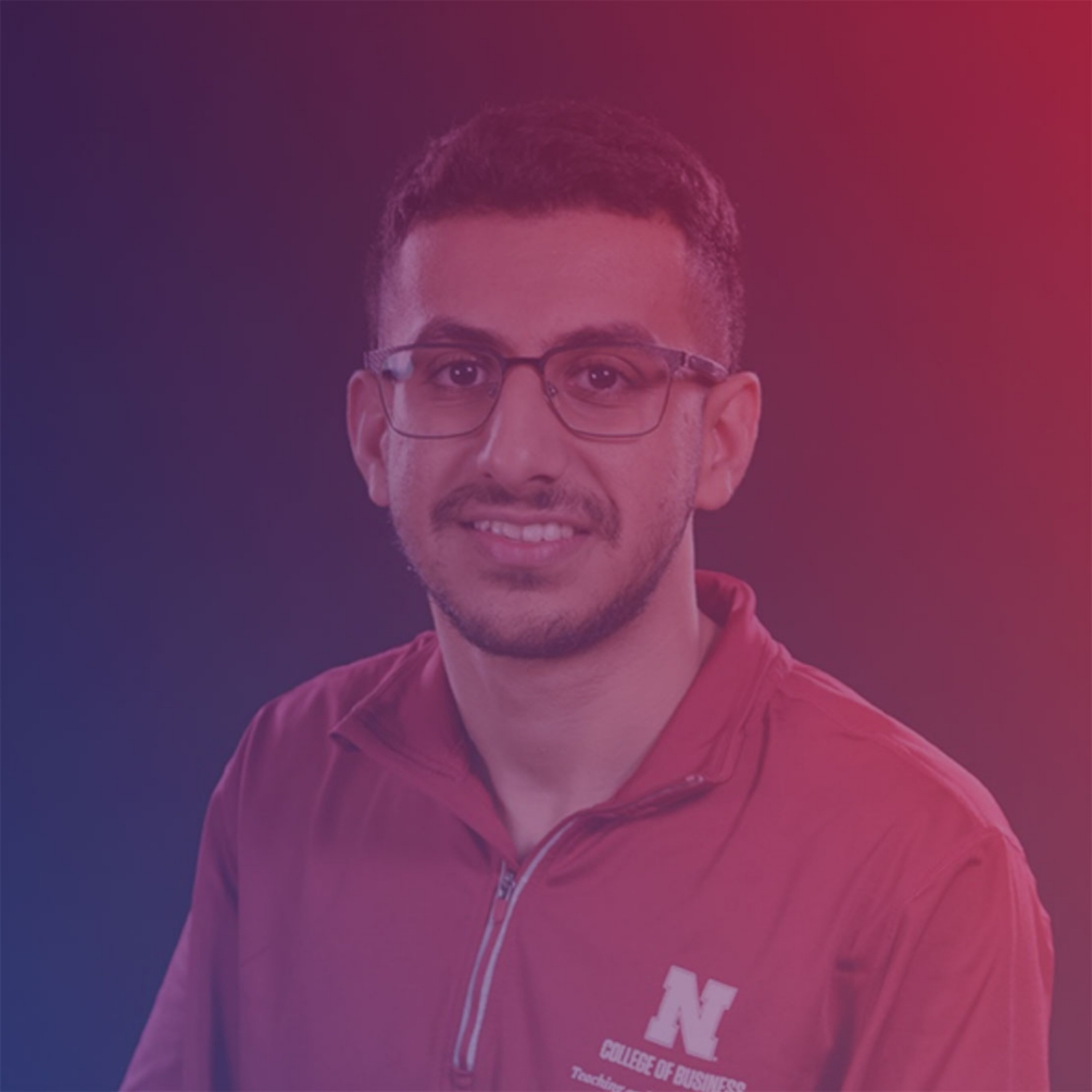 Amjad Awlad-Thani | Worlds of Connections | Nebraska