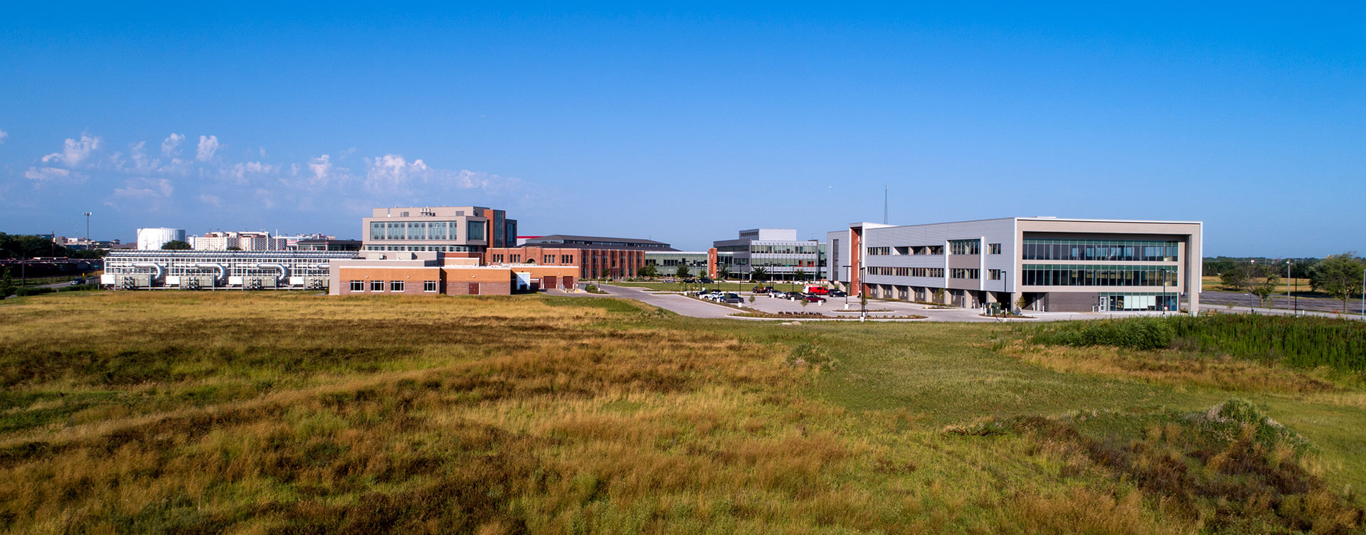 Nebraska Innovation Campus | Nebraska